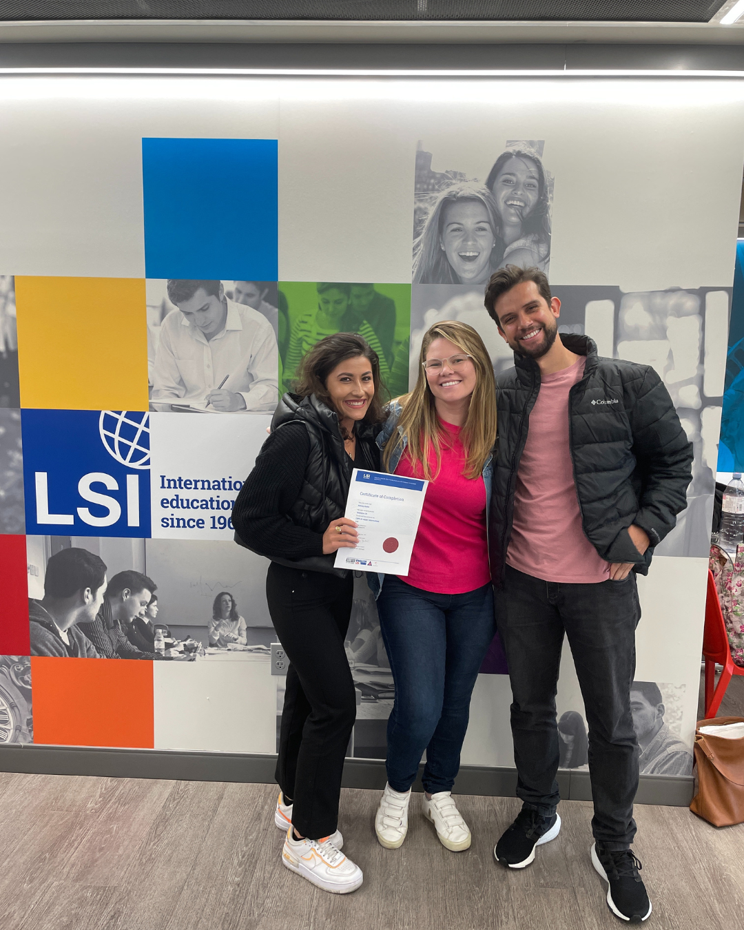 Welcome To LSI New York! – blog.lsi.edu